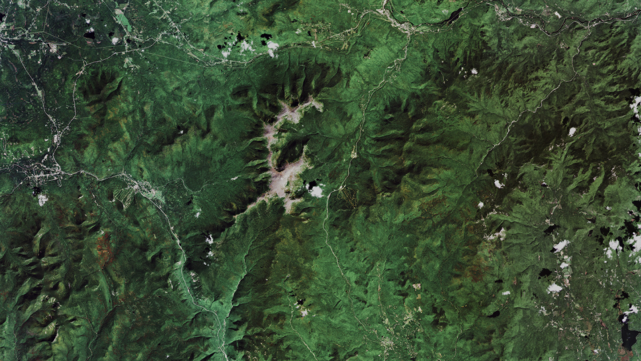 Planet | QGIS Plugin